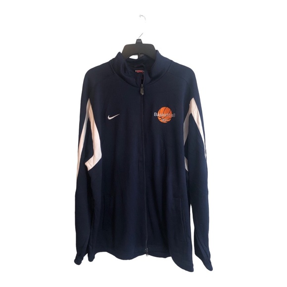 Nike | Jackets & Coats | Nike Xxl Starter Basketball Jacket | Poshmark